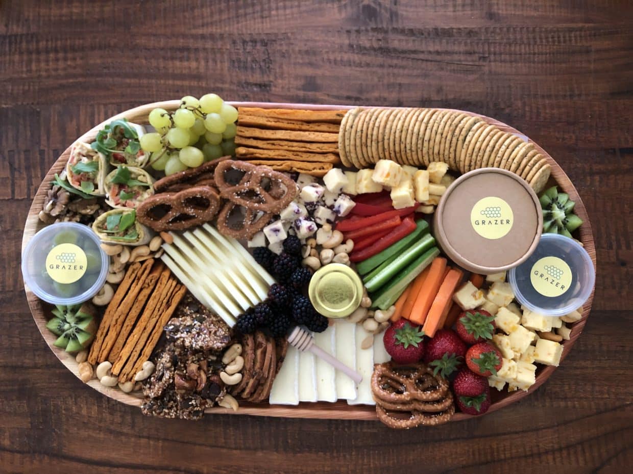 Graze Boards | Grazer Liverpool | Grazing Platters and Sweet Treats